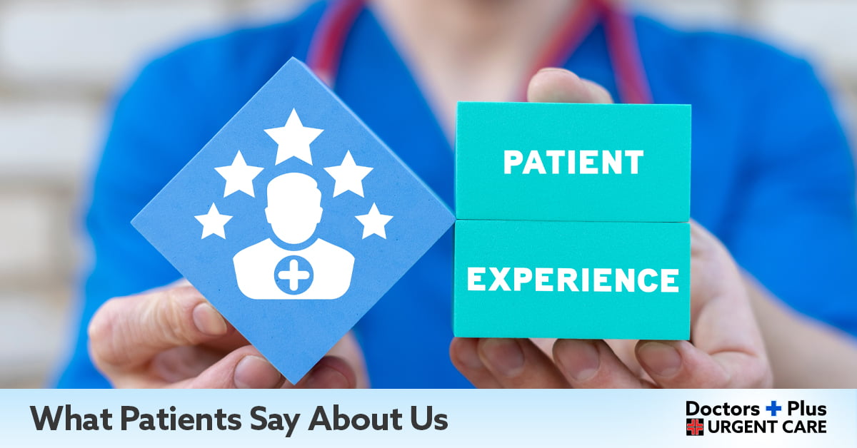 Reviews for Trusted Healthcare Providers in Concord – Doctors Plus ...